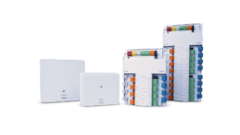 Access control as a service (ACaaS) - Genetec