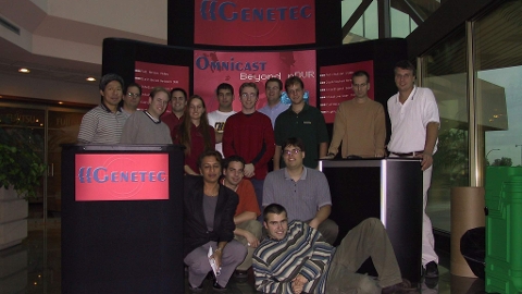 Sobre nós, nossa história e nossa cultura | Genetec