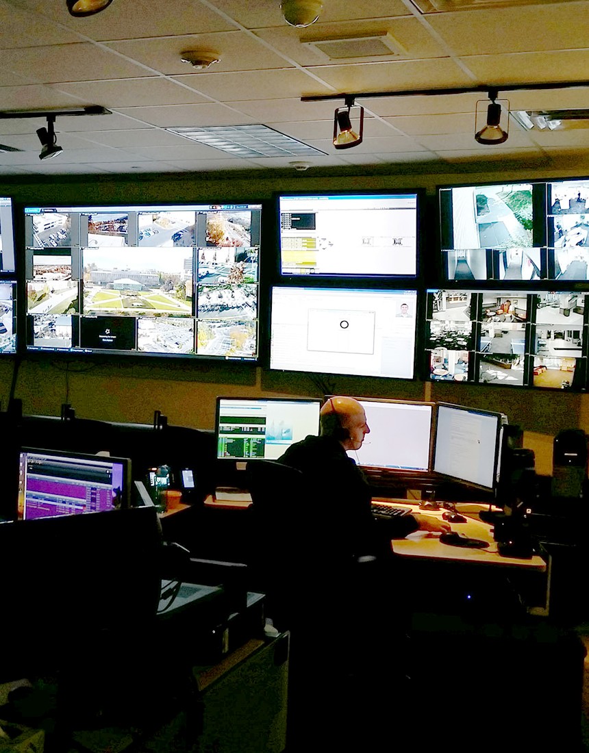 Brigham Young University Unified Security