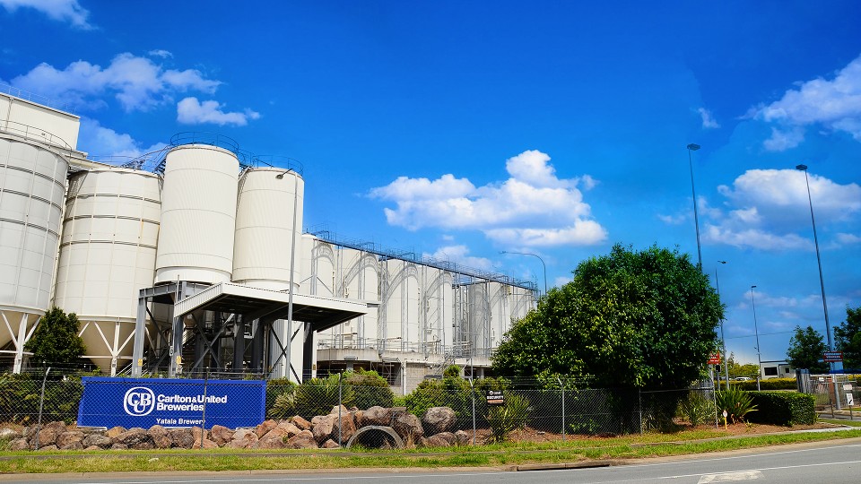 Carlton & United Breweries