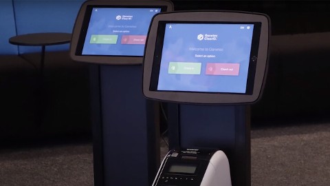 ClearID physical access management solution