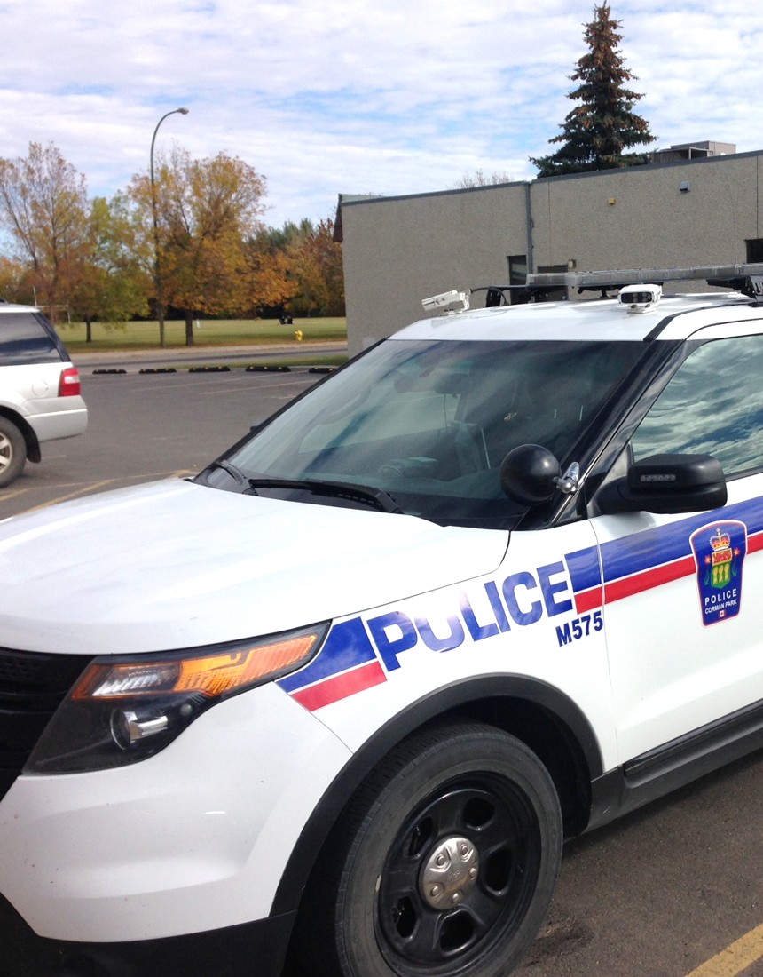 Corman Park Police Identifies Vehicles with ALPR