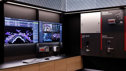 The Genetec Experience Centers