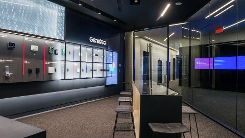 Los Experience Centers de Genetec | Genetec