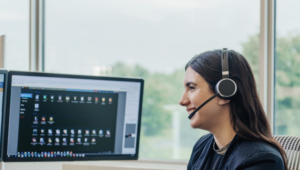 What is it like working with us?