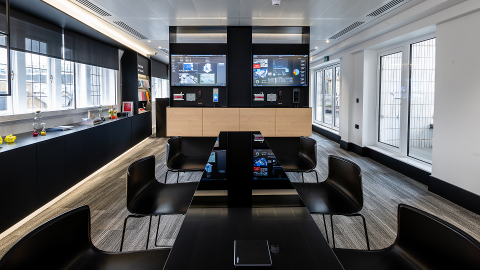 The Genetec Experience Centers