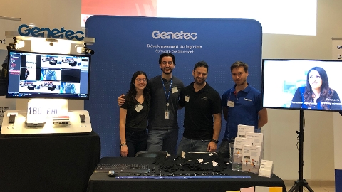 Internships and stages | Genetec