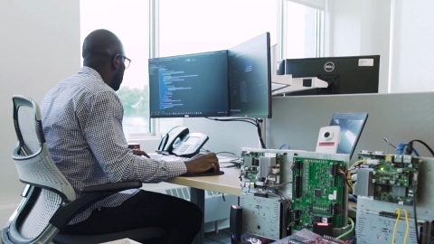 Genetec Tested-by-Partner Program device certification