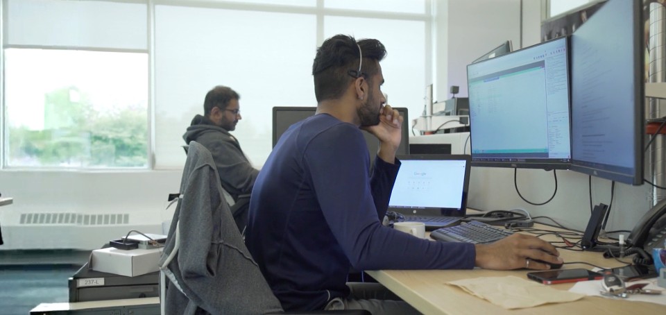 Internships and stages | Genetec