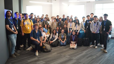 Internships and stages | Genetec