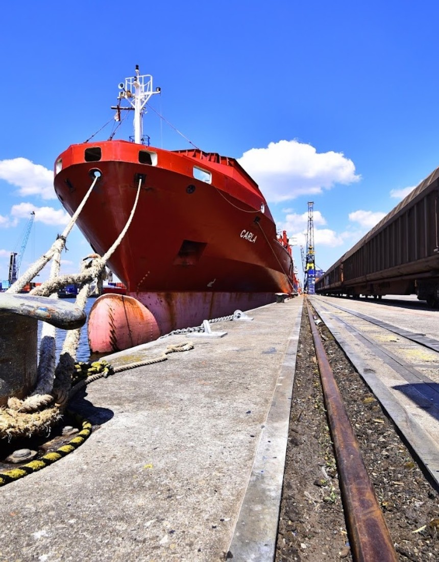 Unifying port security and operations