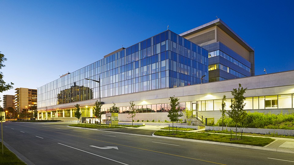 City of Toronto Forensic Services and Coroner's Complex