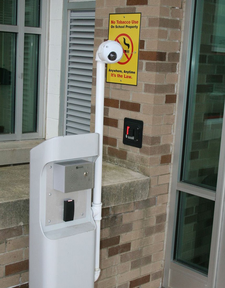 Hilton Central School District Unified Security