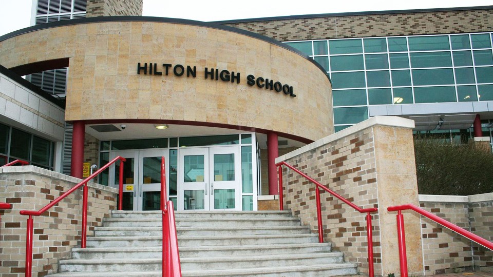 Hilton Central School District Unified Security