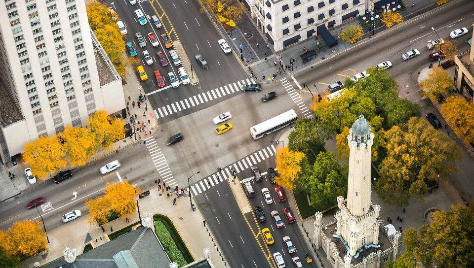 Unified traffic operations solution