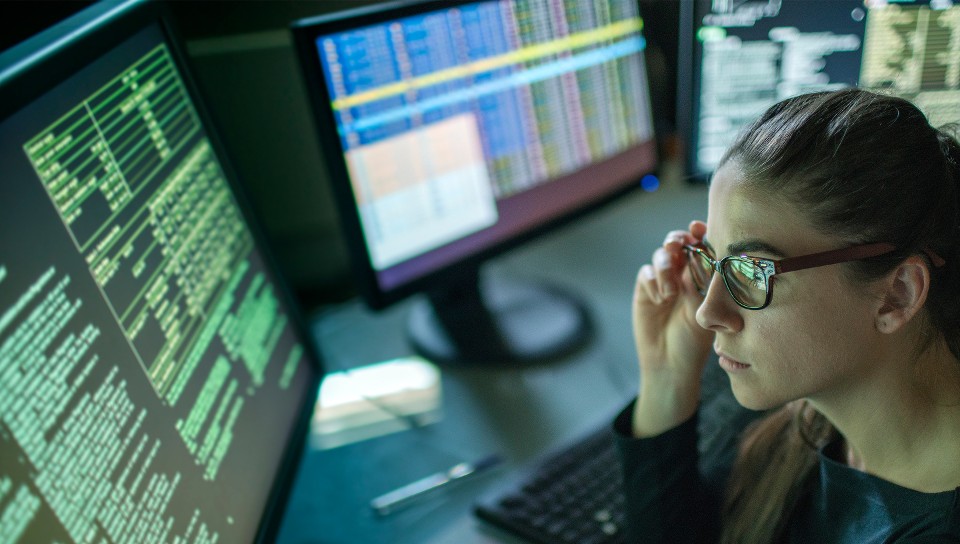 Physical security technology vision