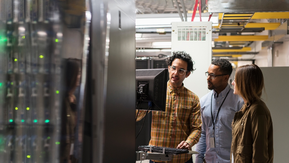 What is it like working with us?