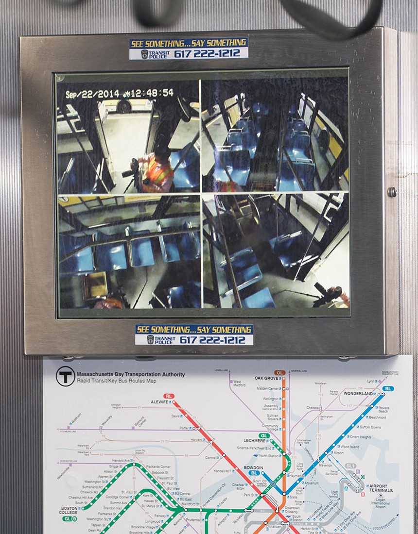 Massachusetts Bay Transportation Authority