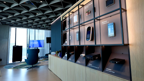 The Genetec Experience Centers