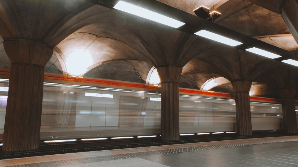 Lyon Metro
