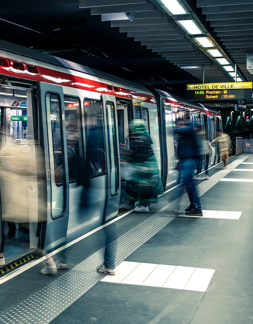 Lyon Metro