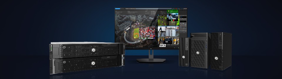 Streamvault turnkey security infrastructure solutions