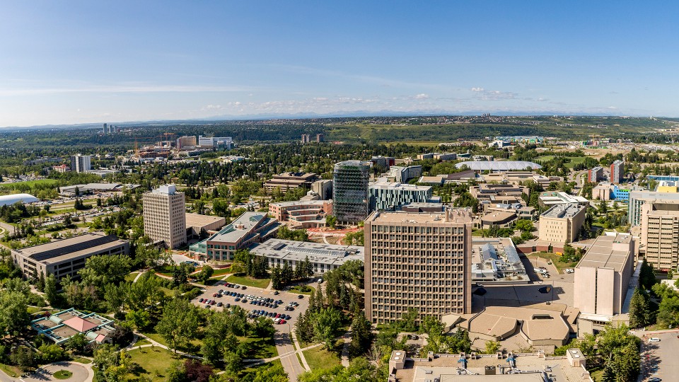 The University of Calgary