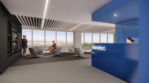 The Genetec Experience Centers