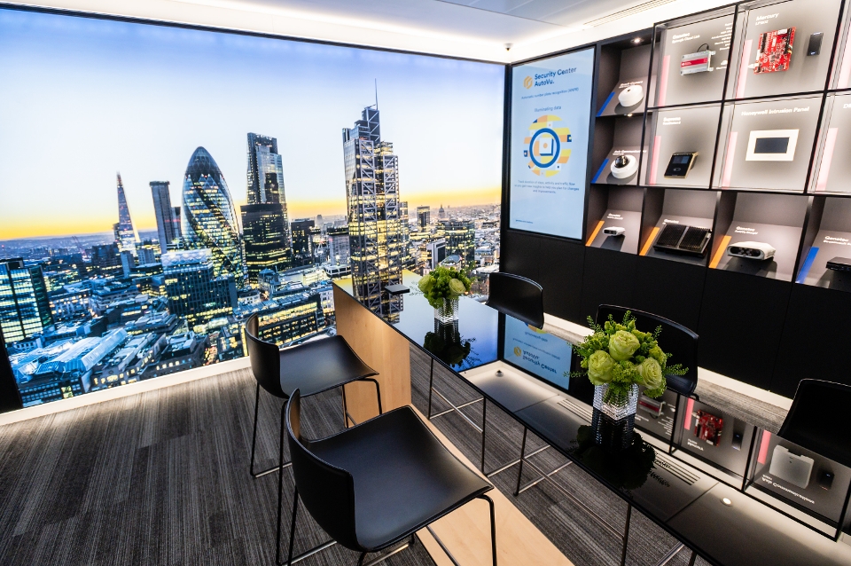 Die Genetec Experience Centers | Genetec