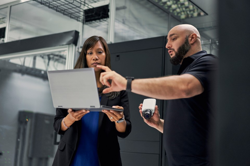 Genetec | Product releases | Physical security software