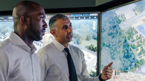 Notre entreprise, notre histoire et notre culture | Genetec