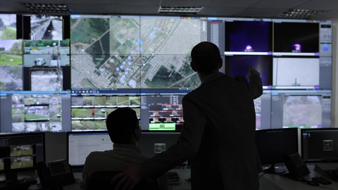 Government security portfolio for federal agencies