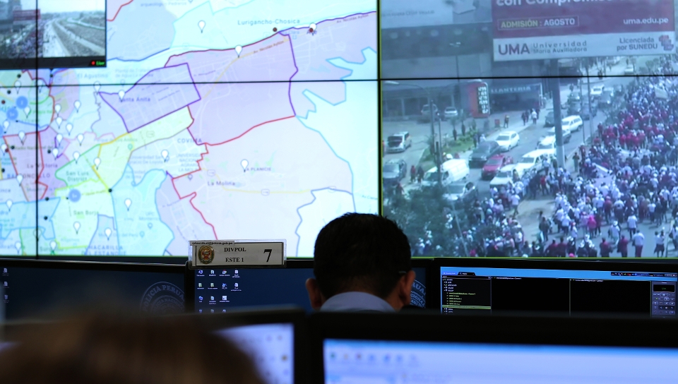 Unified traffic operations solution