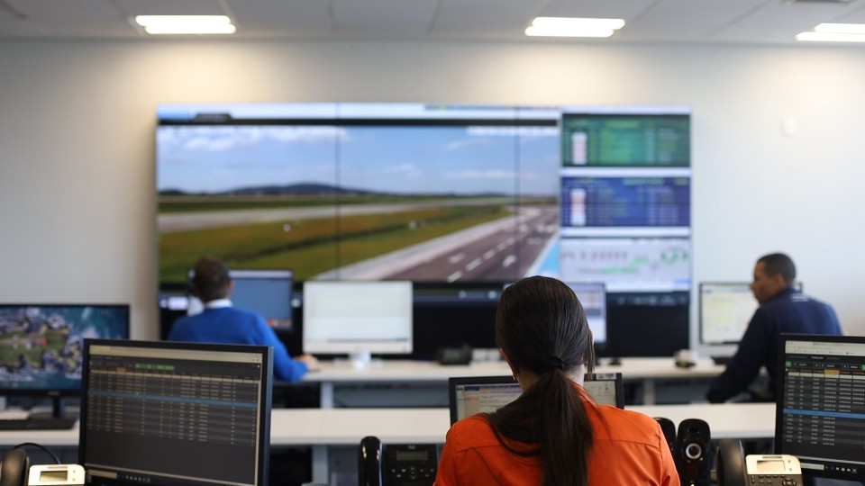 Industry-leading airport security solutions