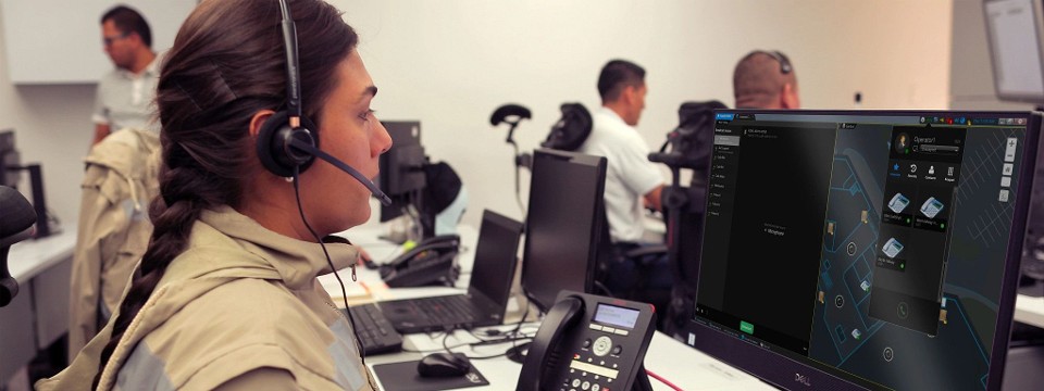 Sipelia™ security and communications management | Genetec