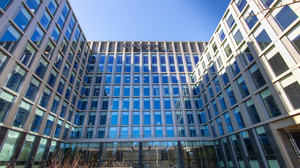 Vereinheitlichte physische Sicherheit | Genetec