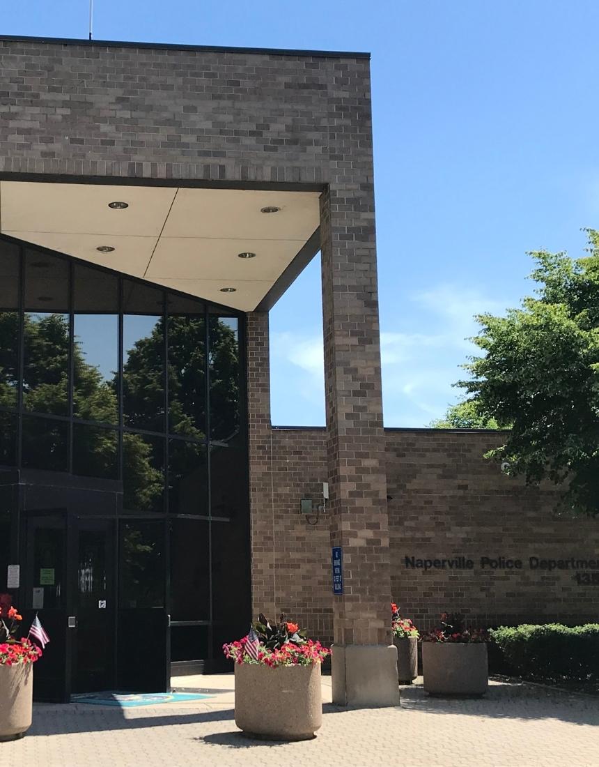 Securely managing digital evidence at Naperville PD