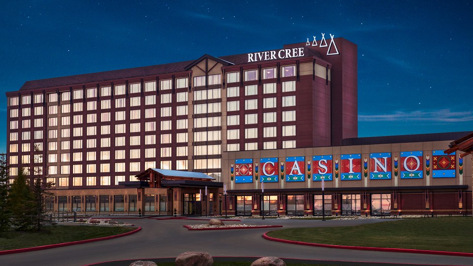 River Cree Resort and Casino