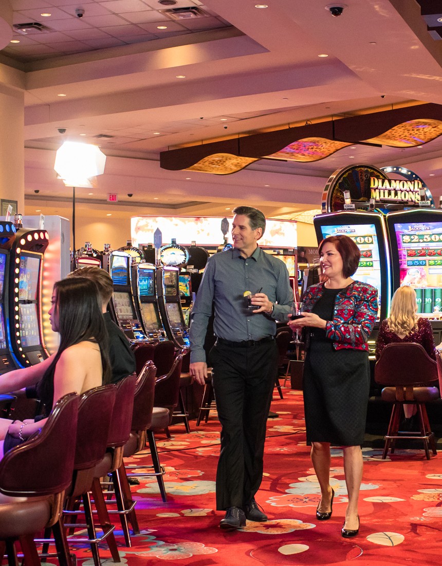 River Cree Resort and Casino