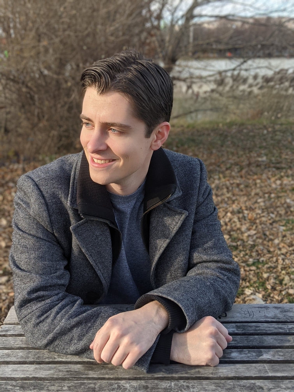 About working at Genetec