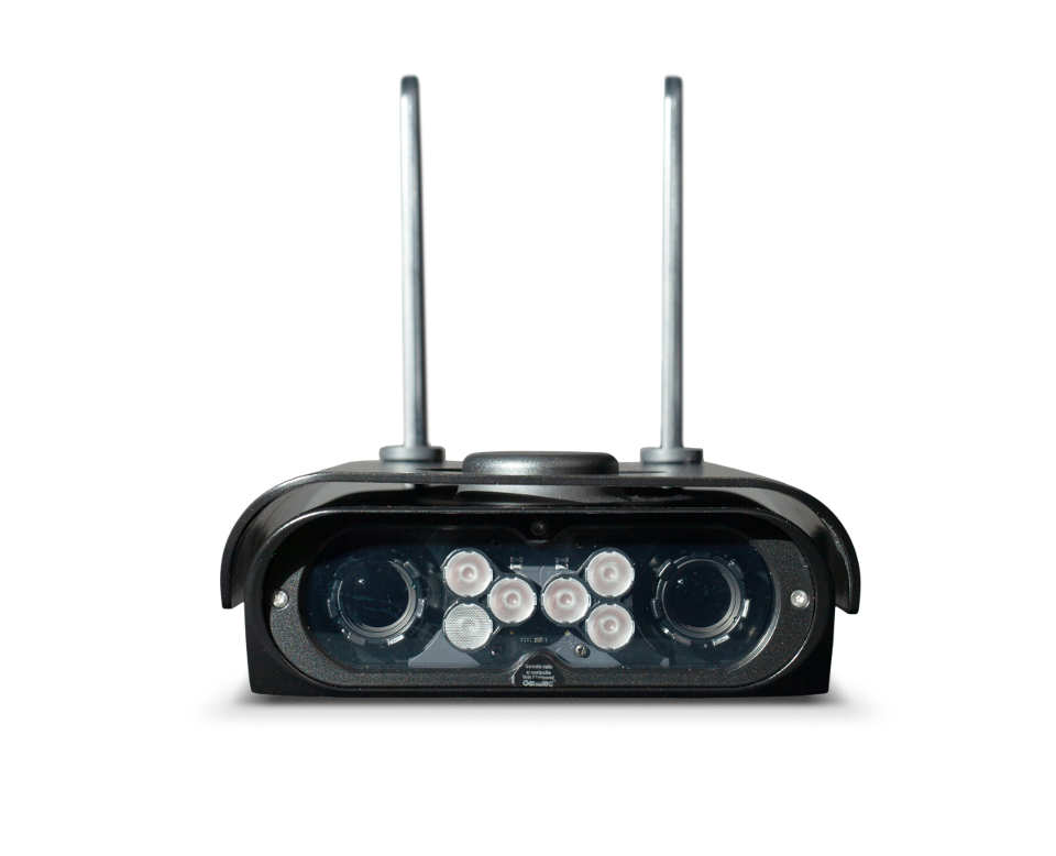 AutoVu automatic license plate recognition (ALPR)