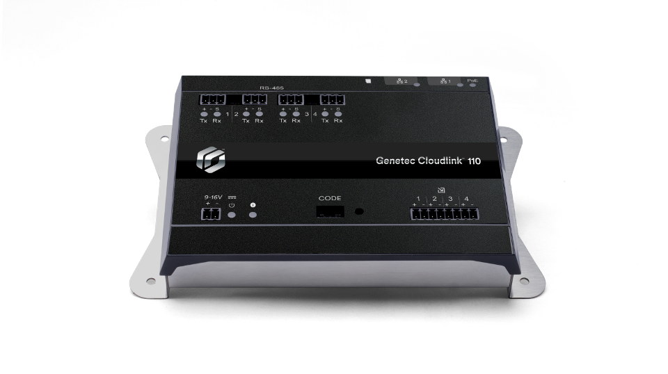 Genetec Inc: Leader in unified physical security software