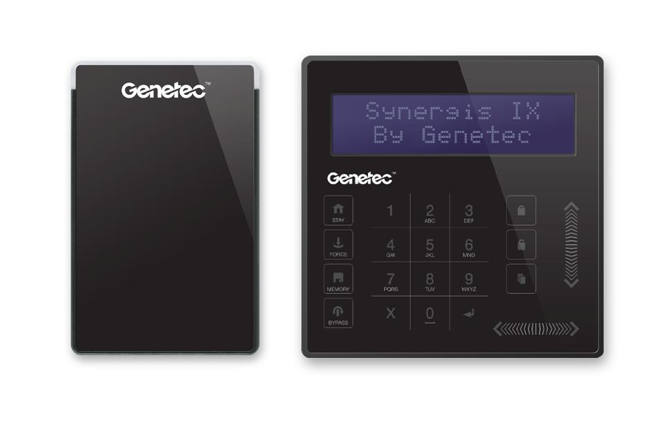 Synergis IX: unified ACS and intrusion monitoring Synergis IX: unified ACS and intrusion monitoring