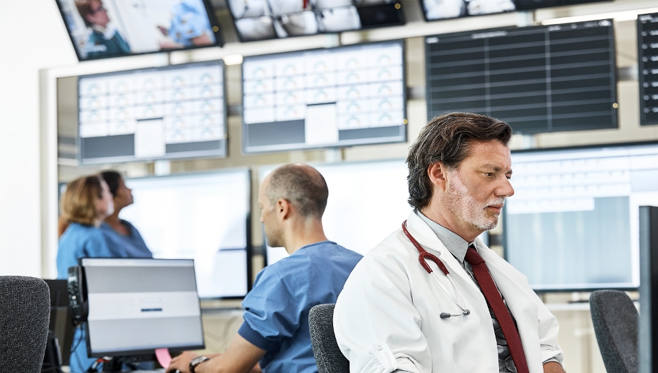 Omnicast IP video surveillance