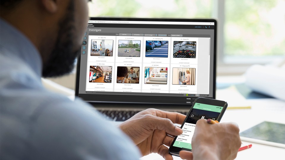 Genetec Inc: Leader in unified physical security software