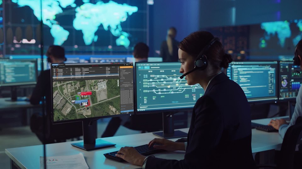 Mission Control incident management system