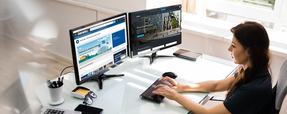 Genetec University: North America