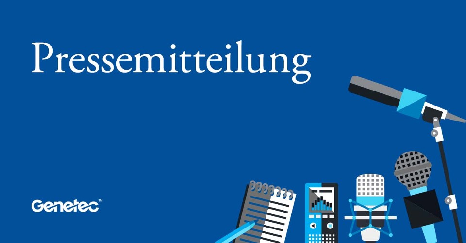 Genetec integriert Bosch MAP 5000 Intrusion Panel Serie