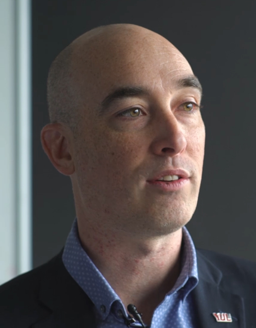 Interfaz de seguridad unificada Security Center | Genetec