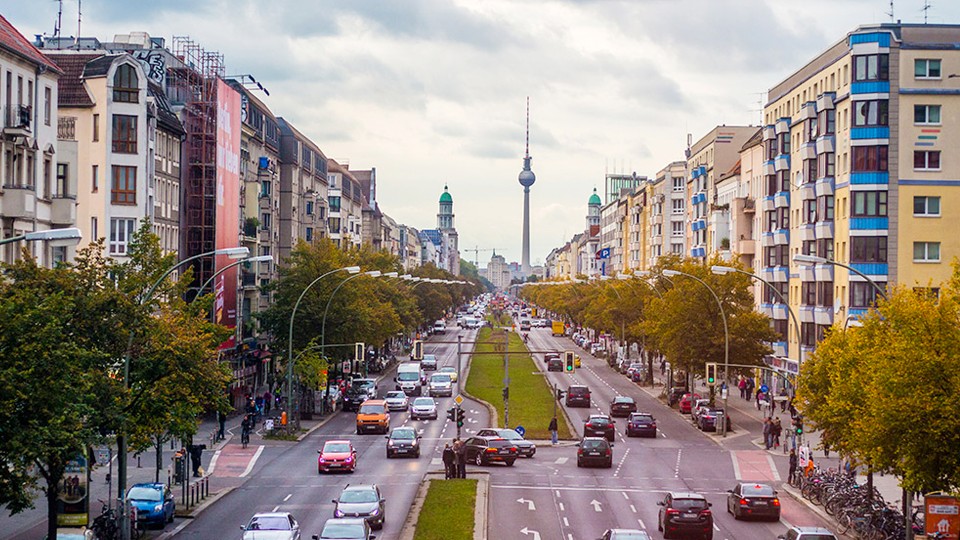 Berlín Ciudad Inteligente